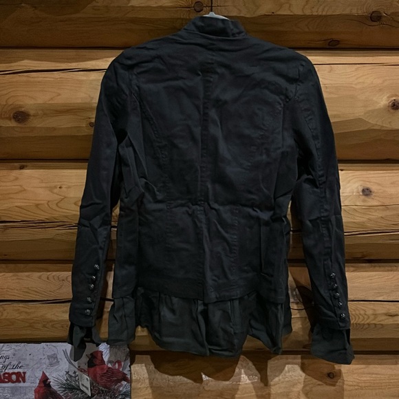 Free People | Jackets & Coats | Free People Nwt Ruffles Romance Jacket ...